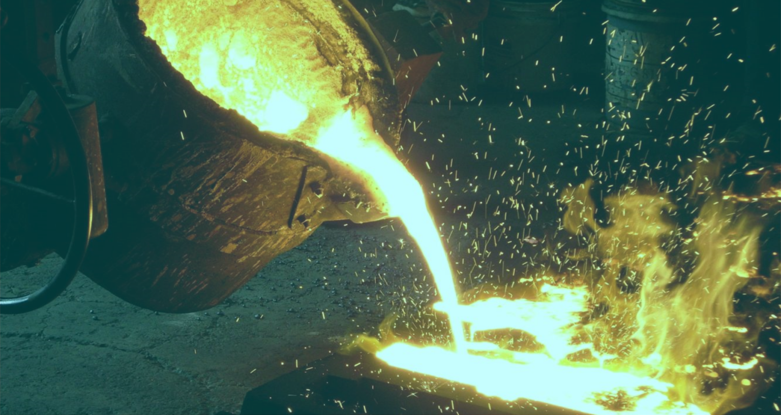 Metal Casting – NEXAMS